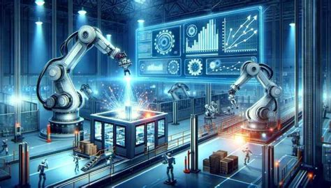 Tecnología En Manufactura Mejoras Innovadoras En La Producción