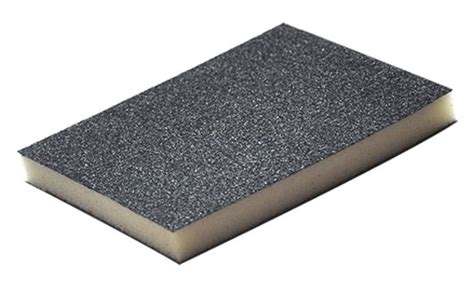 Block Lija Tenflex Grano Medio De X X Austromex Ferreteria Modelo