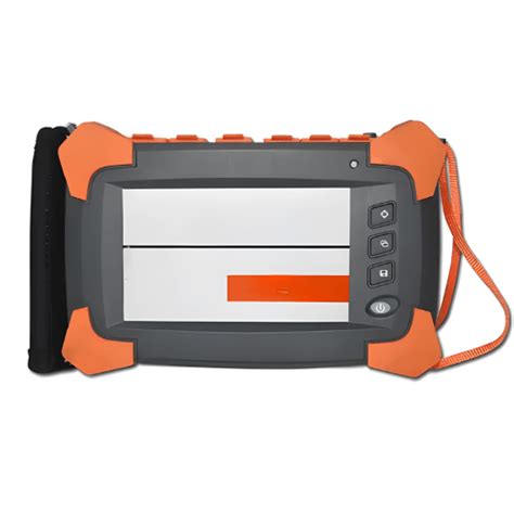 Advanced Ethernet Tester With 5 In Display Ergonomic Design Gaotek