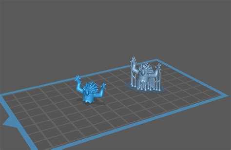 Stl File Trevenant Presupported 3d Print Model 🌳 ・3d Printing Idea To Download・cults