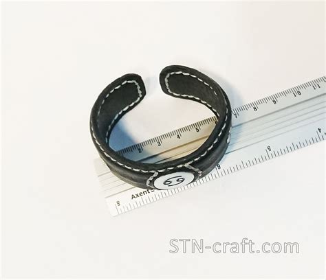 Кожаный браслет Знак Зодиака - STN-craft