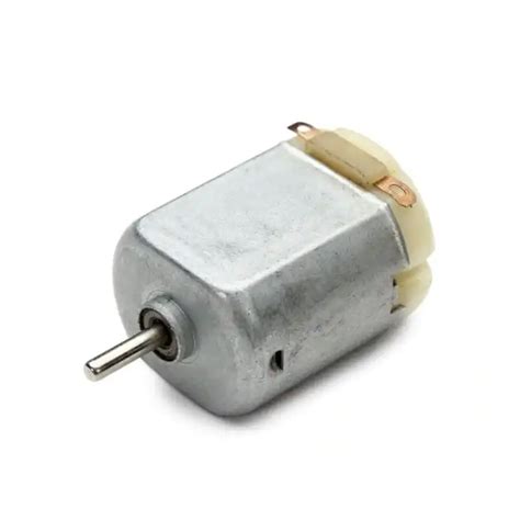 Motor DC Tamaño Standard MCI Electronics