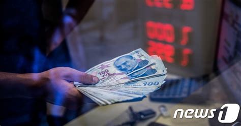 터키 금융위기 신흥국 경기둔화 요인된다