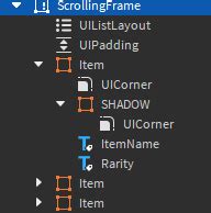 ScrollingFrame Cutting Off Last Elements Inside Of It Art Design Support Developer Forum