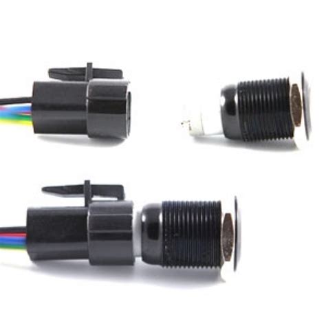 16파이 메탈 다이캐스팅 Led 스위치용 배선 연결 퀵 커넥터 이엑스엘이디