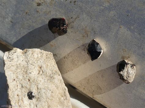 Garnet Hill And The Ely Benchmark