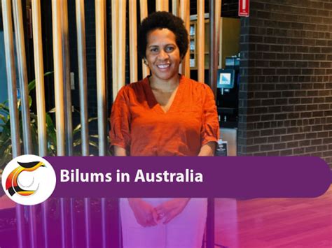 Bilums Bring Joy To Australia Post Courier