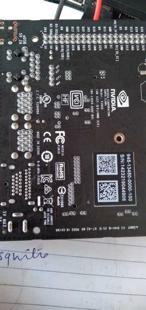 Jetson Nano Developer Kit Not Bootup Jetson Nano Nvidia Developer