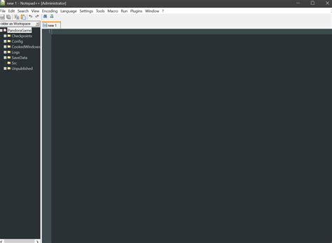 Macro Sidebar Notepad Community