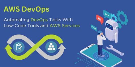 Automating Devops Tasks With Low Code Tools And Aws Services