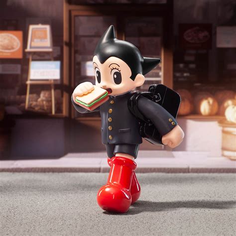 Astro Boy Diverse Life Series Figures Pop Mart Philippines