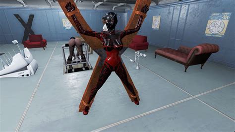 Prettier Npc Bosses Page 2 Downloads Fallout 4 Non Adult Mods Loverslab