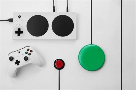 Microsoft Launches Adaptive Xbox Controller For Gamers With Disabilities