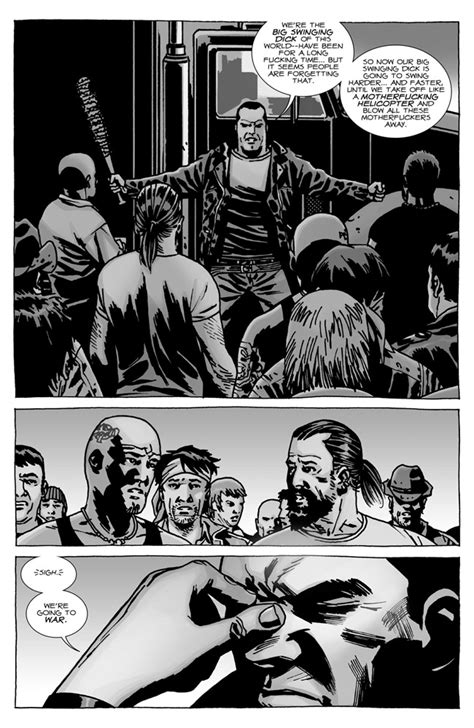 What Would You Pick As The Best Speech On The Walking Dead — Telltale Community