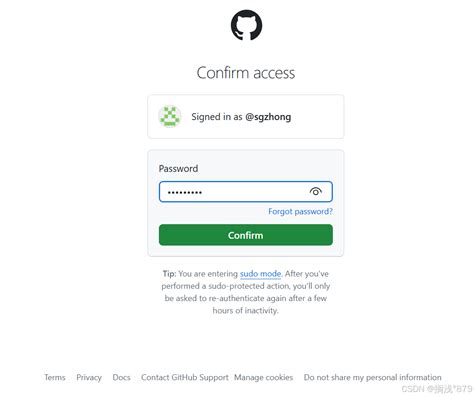 Gitee以及github使用账号密码和ssh登录的方式gitee账号密码 Csdn博客