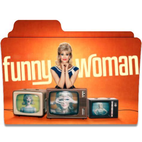 Funny Woman Series Folder Icon By Dpupaul On DeviantArt