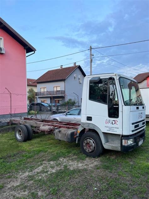 IVECO EUROCARGO DIJELOVI