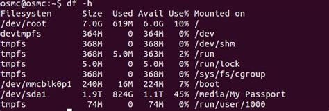 First Look At OSMC RC On The Raspberry Pi LinuxLinks