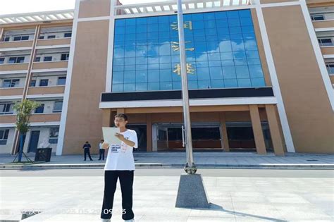 人与自然和谐共生 ——汤池中学开展2023年“六五世界环境日”系列宣传教育活动 德育动态 岳西县汤池中学