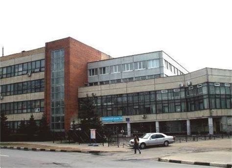 Колледж архитектуры дизайна и реинжиниринга № 26 «Кадр Москва