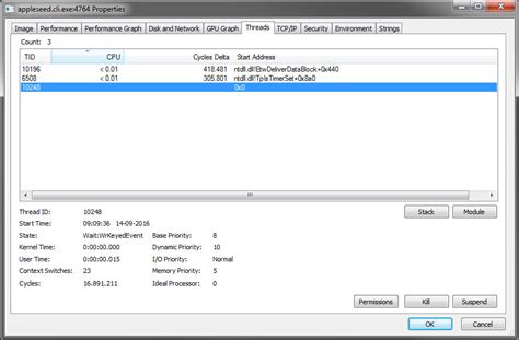 program starts but does nothing on windows 7 super user