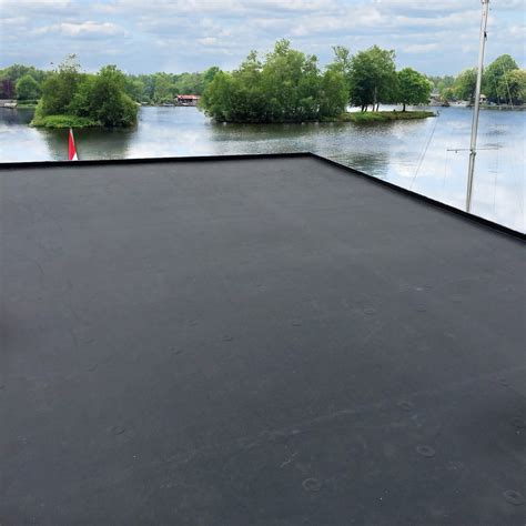 Set 18 Epdm Roof Covering 680x480cm