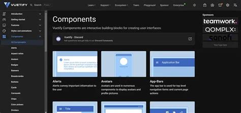 分享6个当下最受欢迎的 vue ui 库 csdn博客