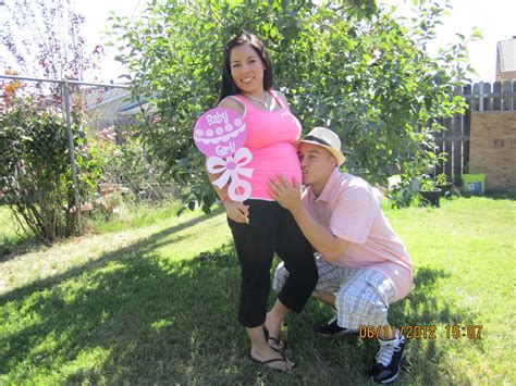 Pregnant And Fabulous