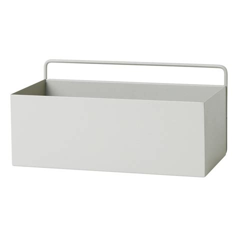 Light Grey Rectangle