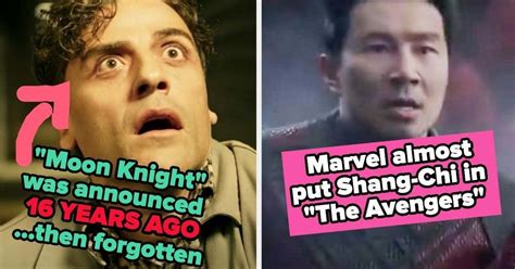 15 Mcu Projects That Were Originally Totally Different Than What Ended Up Onscreen Artofit