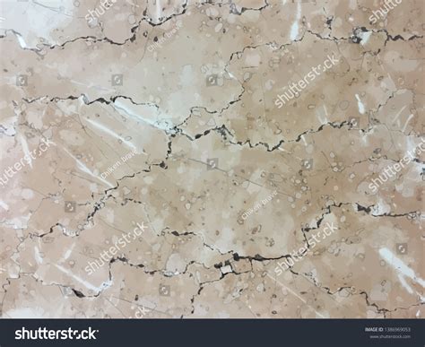 Marble Texture Background Realistic Pattern Floor Stock Vector Royalty Free 1386969053