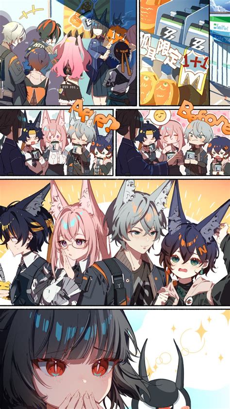 Nicole Demara Zhu Yuan Belle Hoshimi Miyabi Tsukishiro Yanagi And More Zenless Zone Zero