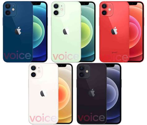 Entire Iphone 12 Lineup Shown Off In Leaked Images Newswirefly