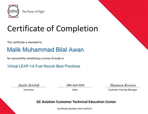 malik muhammad bilal awan on linkedin glad to share my course
