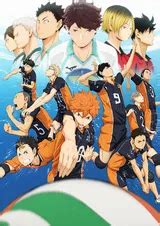 Michinari Akagi Haikyu Anime Wiki