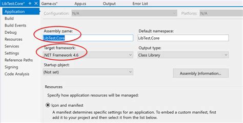 Create A NET Class Library With Unity D And Visual Studio