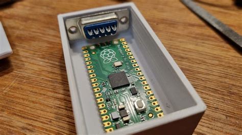Raspberry Pi Pico Converts Retro Game Controllers To Usb Rtomshardware