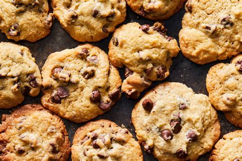 Nestle Toll House Cookie Recipe Variations