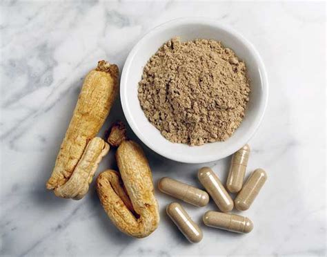 خواص جینسینگ مضرات جینسنگ