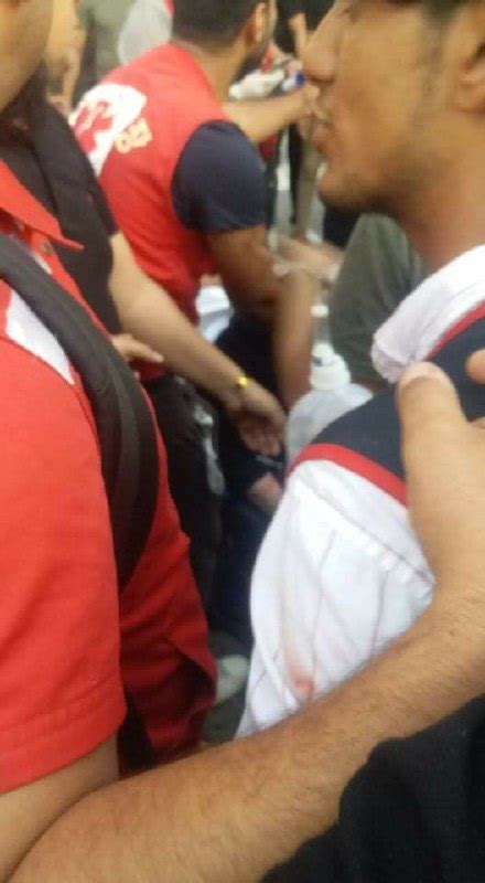 انفجار في ساحة التحرير وسط بغداد