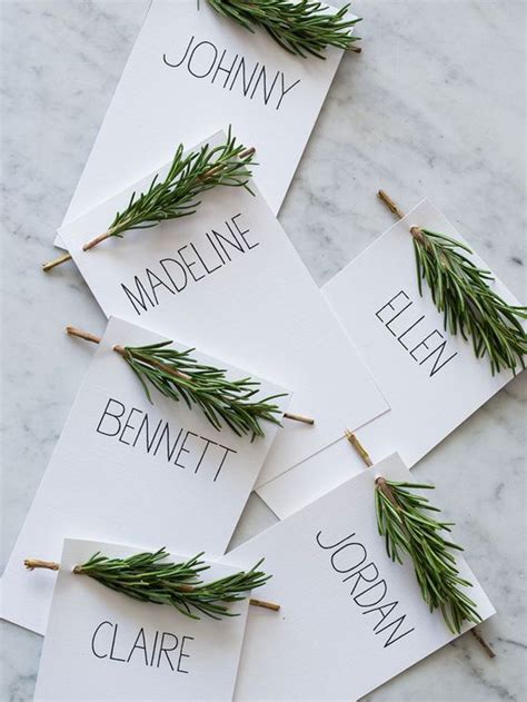 Identify Yourself In Style With These DIY Name Tags