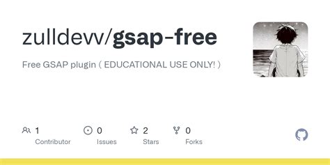 github zulldevv gsap free free gsap plugin educational use only