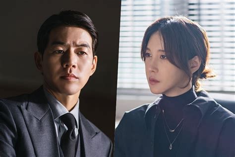 Lee Ji Ah Turns Herself In For Murder To Take Down Lee Sang Yoon In Pandora Beneath The