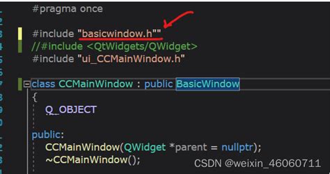 qt vs：错误：error lnk2001 无法解析的外部符号 “public virtual struct qmetaobject