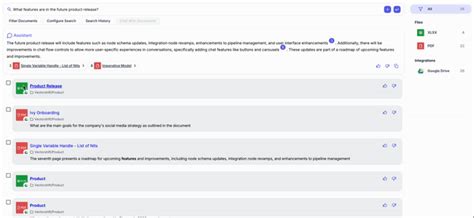 Vectorshift No Code Generative Ai Automations Platform Y Combinator