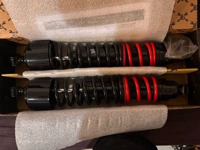 Burly Brand Stiletto Shock 15 Black B28 1250 Ebay