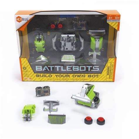 Hexbug Battlebots Build Your Own Bot Grand Rabbits Toys In Boulder