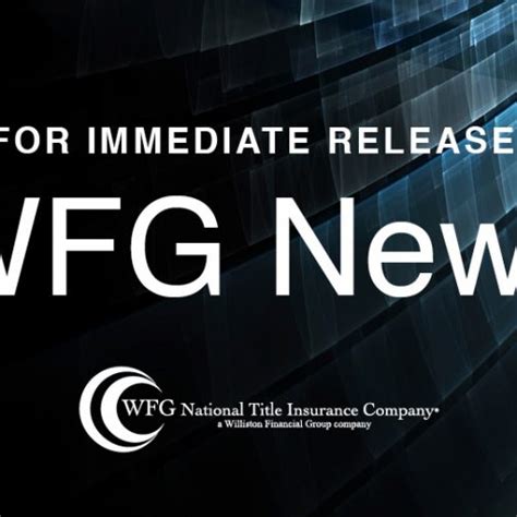 Wfg National Title Insurance Companys National Title Services Division