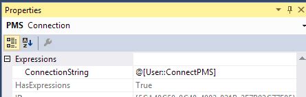 Hello This Is A Heading SSIS Setting Up ADO Net Source Connection Using Params Variables