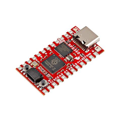 Sparkfun Pro Micro Rp2350 Elektor